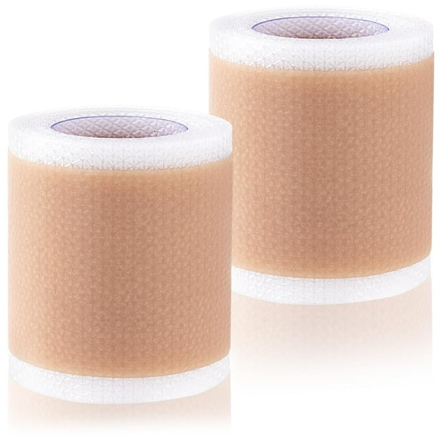Medical-Grade Silicone Scar Tape Roll | Hypoallergenic & Waterproof ...