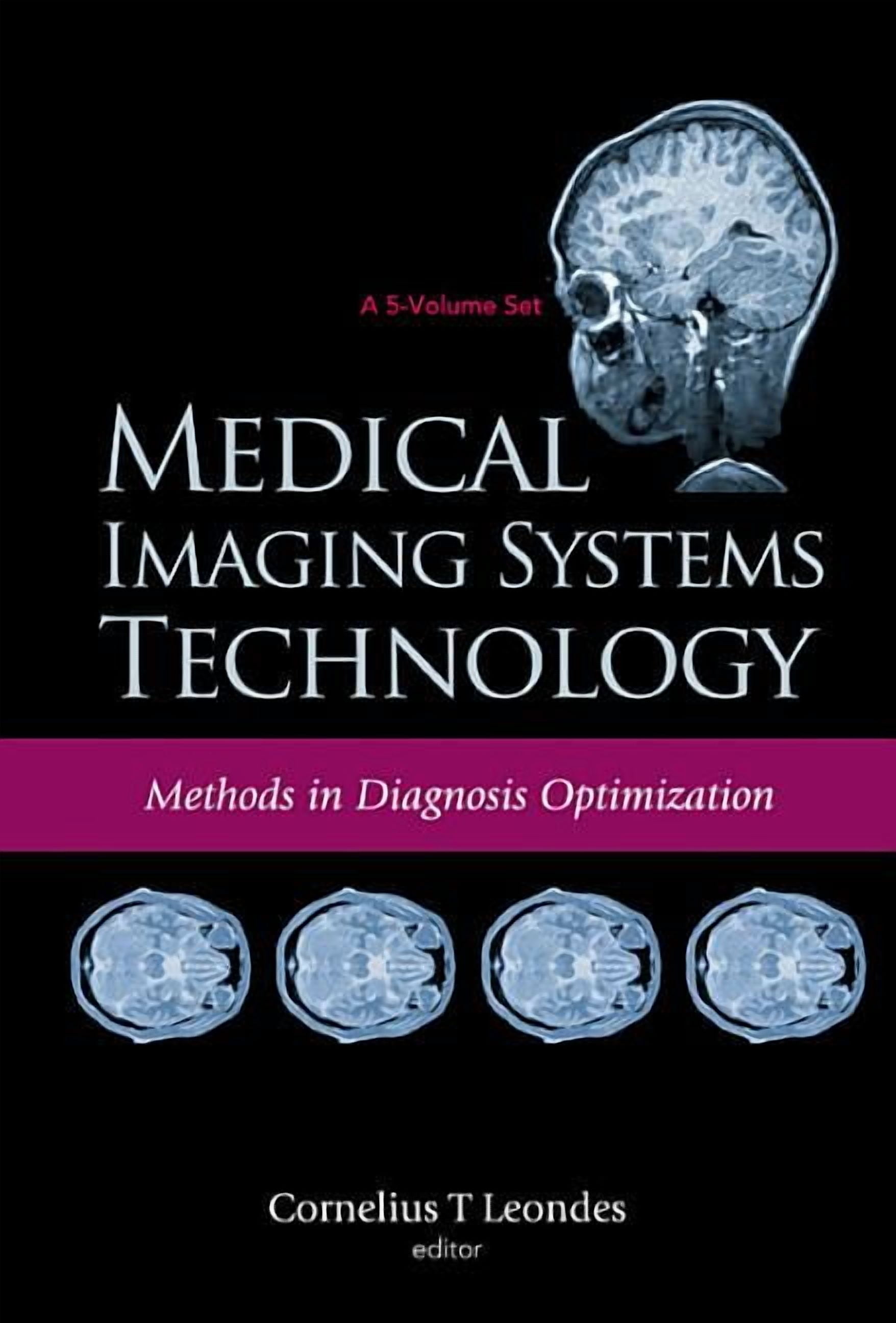 Medical Imaging Systems Technology Medical Imaging System Tech (V4 ...
