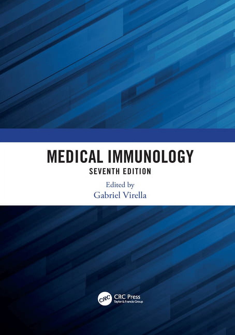 Medical Immunology, 7th Edition, (Paperback) - Walmart Business Supplies