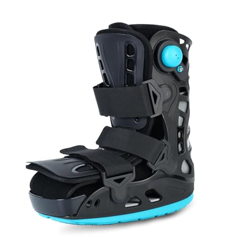 Medical Inflatable Walking Boot, Air Cam Walker Fracture Boot, Short ...