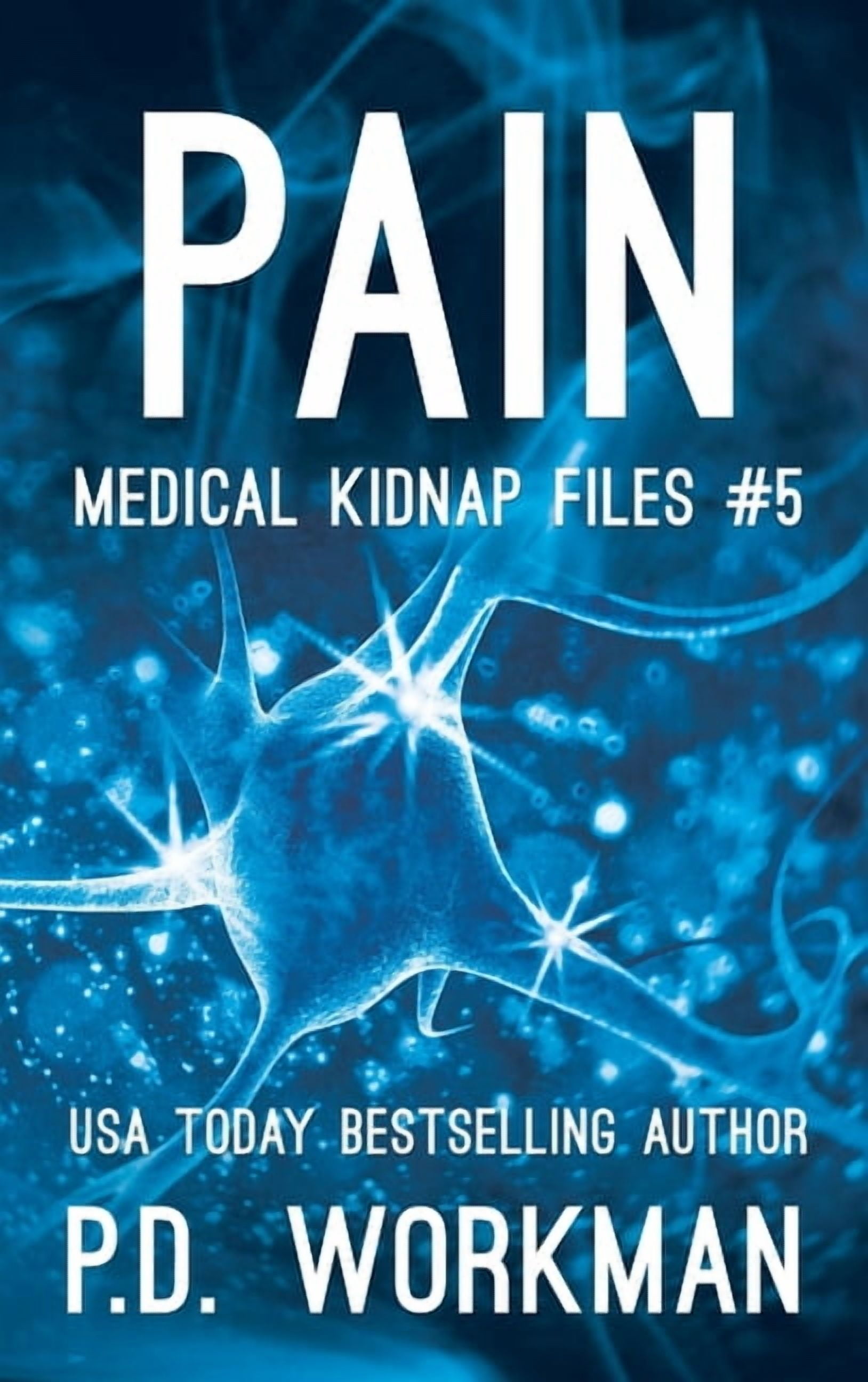 Medical Kidnap Files: Pain (Hardcover) - Walmart Business Supplies