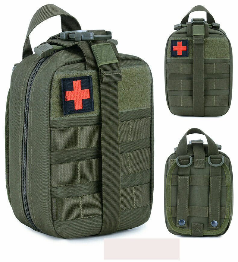 Medical Kit Pouch Outdoor Bag - Walmart.com