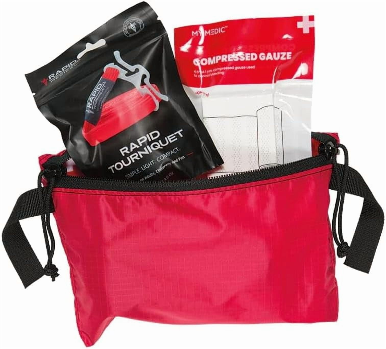 Medical Kit, Ultralight First Aid Kit for Mountain Hunters, Includes ...