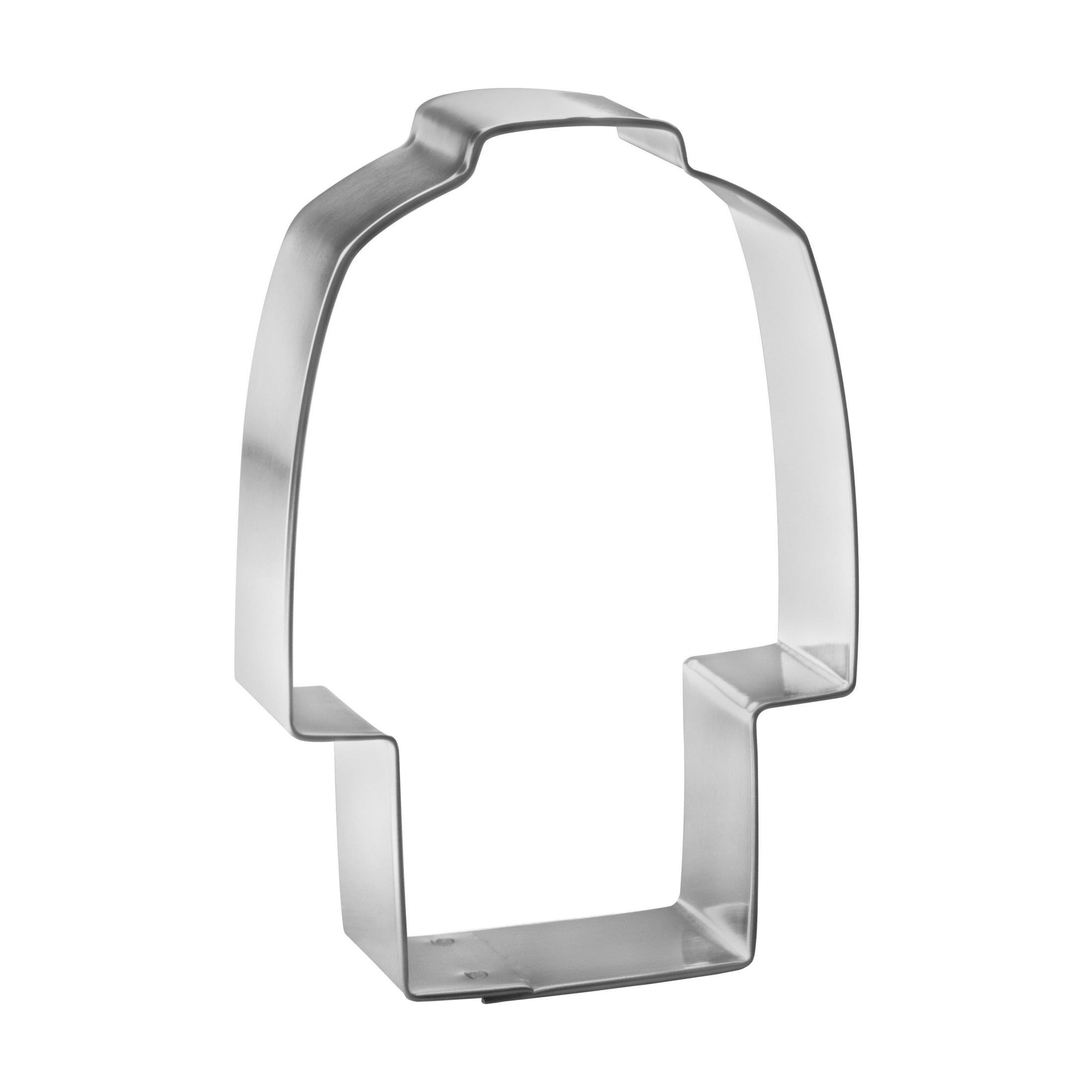 Medical Lab Coat Cookie Cutter 4 inches O1344 - The Cookie Cutter Shop ...