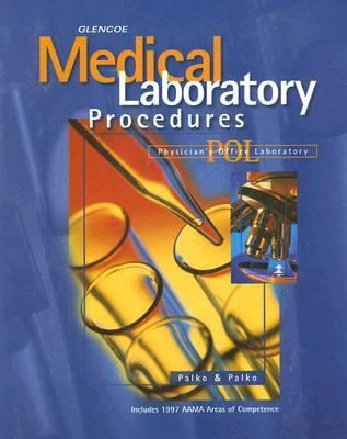 Pre-Owned Medical Laboratory Procedures (Paperback) 0028020146 ...
