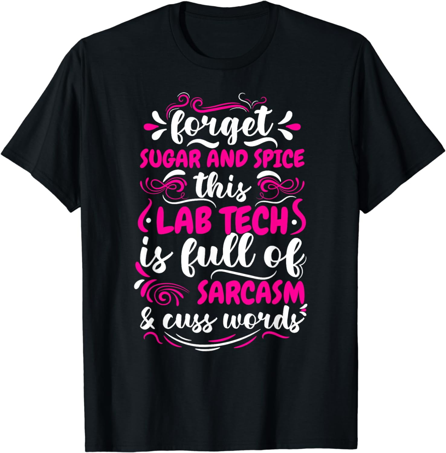 Medical Laboratory Professionals Week 2024 Lab Tech Life T-Shirt ...