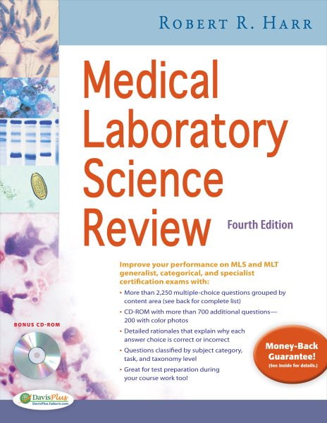 Pre-Owned Medical Laboratory Science Review 4e [With CDROM] (Paperback ...