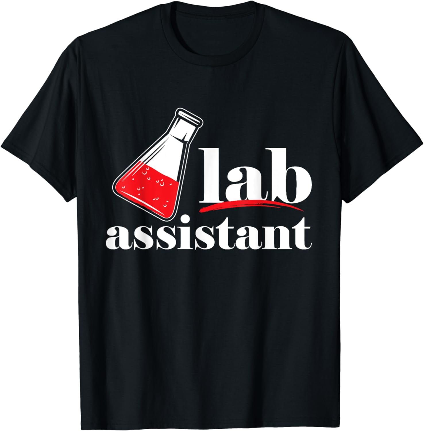 Medical Laboratory Scientist Technician Lab Assistant T-Shirt - Walmart.com