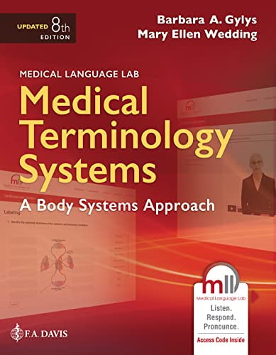 Pre-Owned Medical Terminology Systems Updated: A Body Systems Approach ...