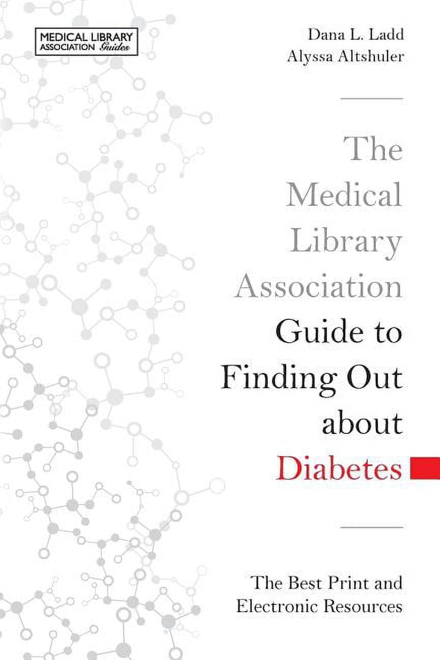 Medical Library Association Guides: The Medical Library Association ...