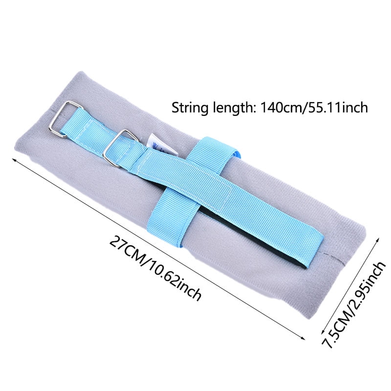 Medical Limb Restraint Strap Patients Hand And Feet Fixed Strap Belt ...