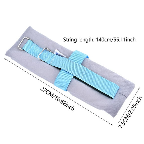 Medical Limb Restraint Strap Patients Hand And Feet Fixed Strap Belt ...