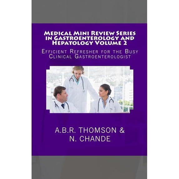 Medical Mini Review Gastroenterology and Hepatology: Medical Mini ...