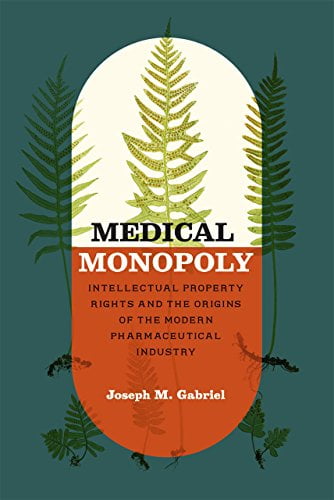 Pre-Owned Medical Monopoly: Intellectual Property Rights and the ...