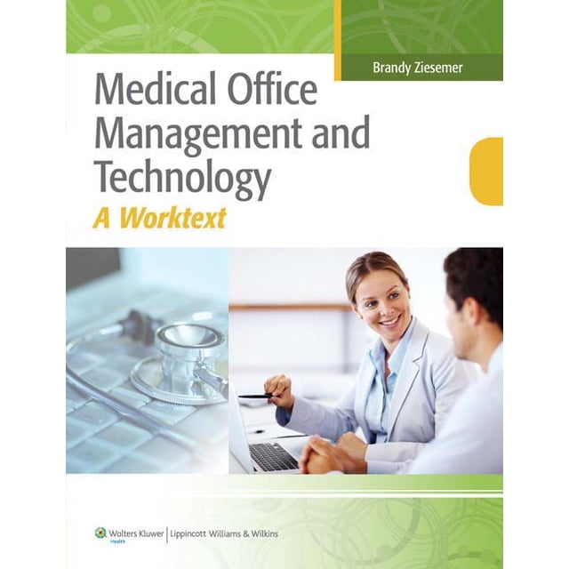 Medical Office Management and Technology : An Applied Approach ...