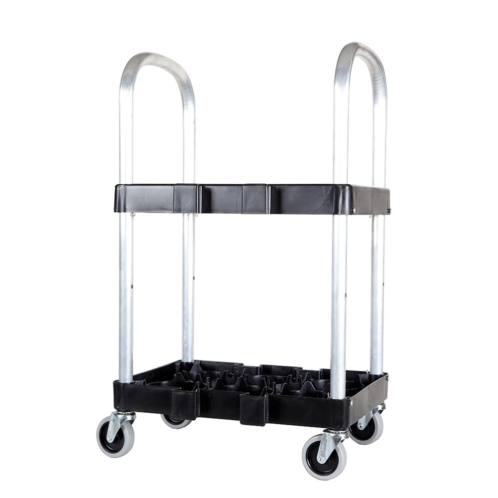Medical Oxygen Cylinder Tank Cart with Locking Wheels - Storage and ...