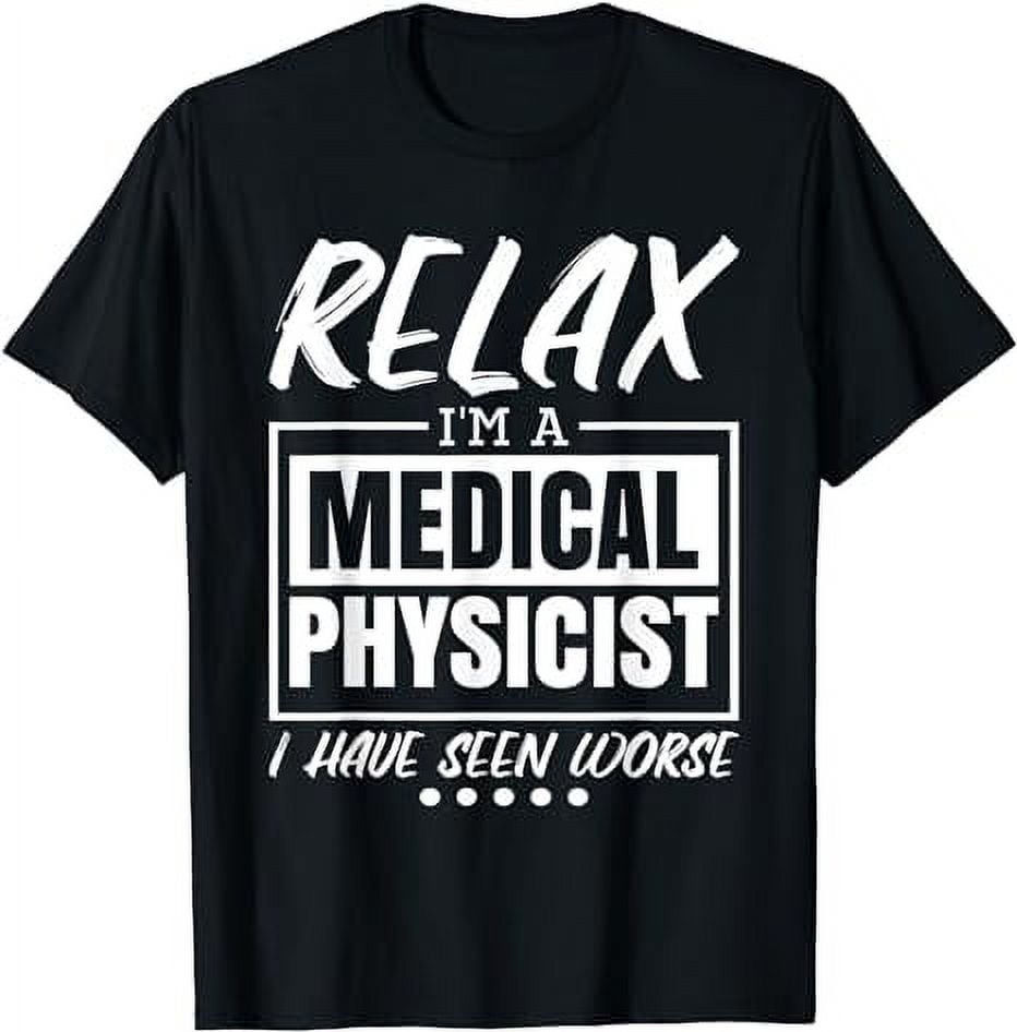 Medical Physicist design for Medical Hospital Physicist T-Shirt ...