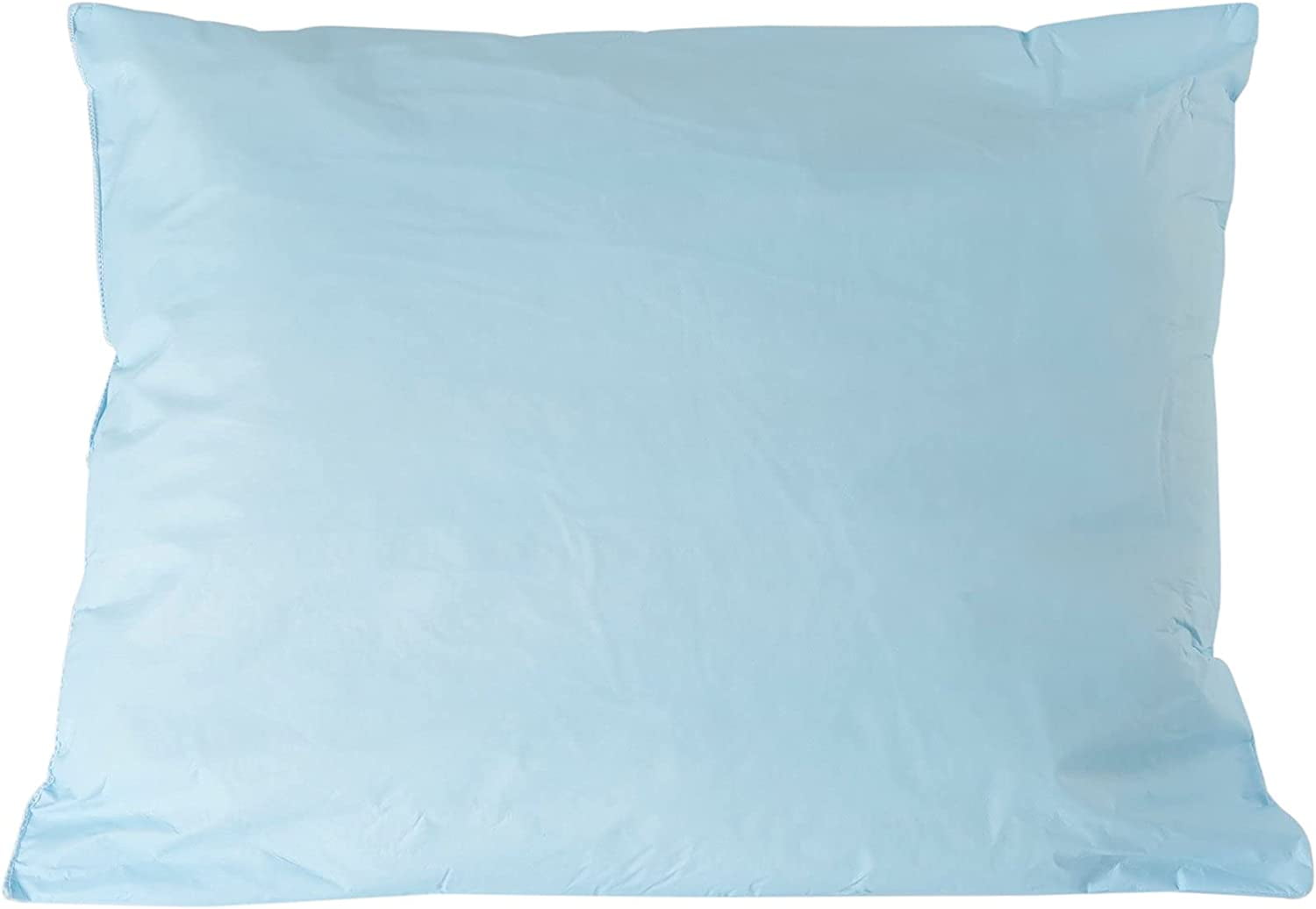 Medical Pillow [1 Count] Limited Reusable Hospital Bed Pillows, Fluid ...