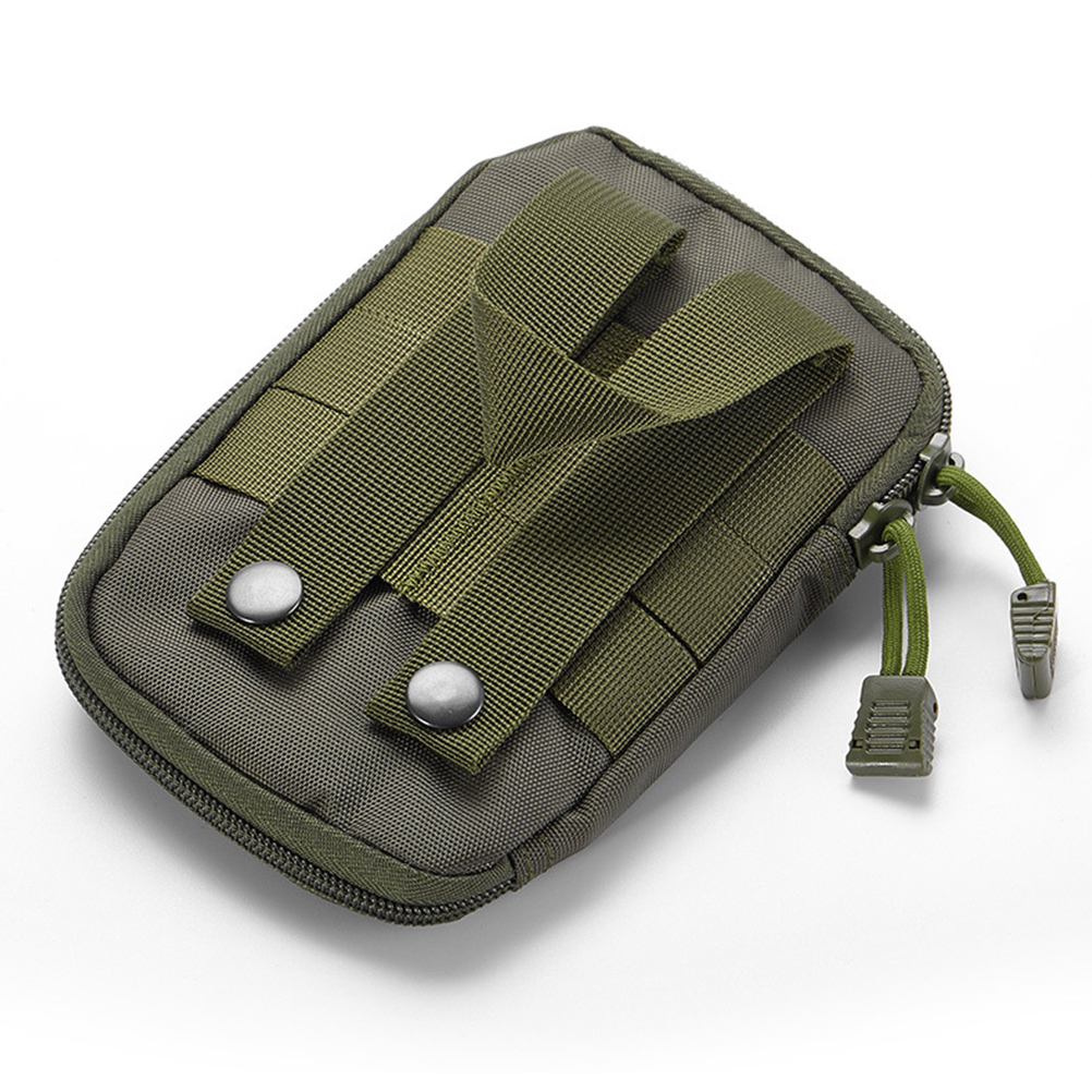 Medical Portable Accessory Bag Emergency Patch First-aid Packet Mobile ...