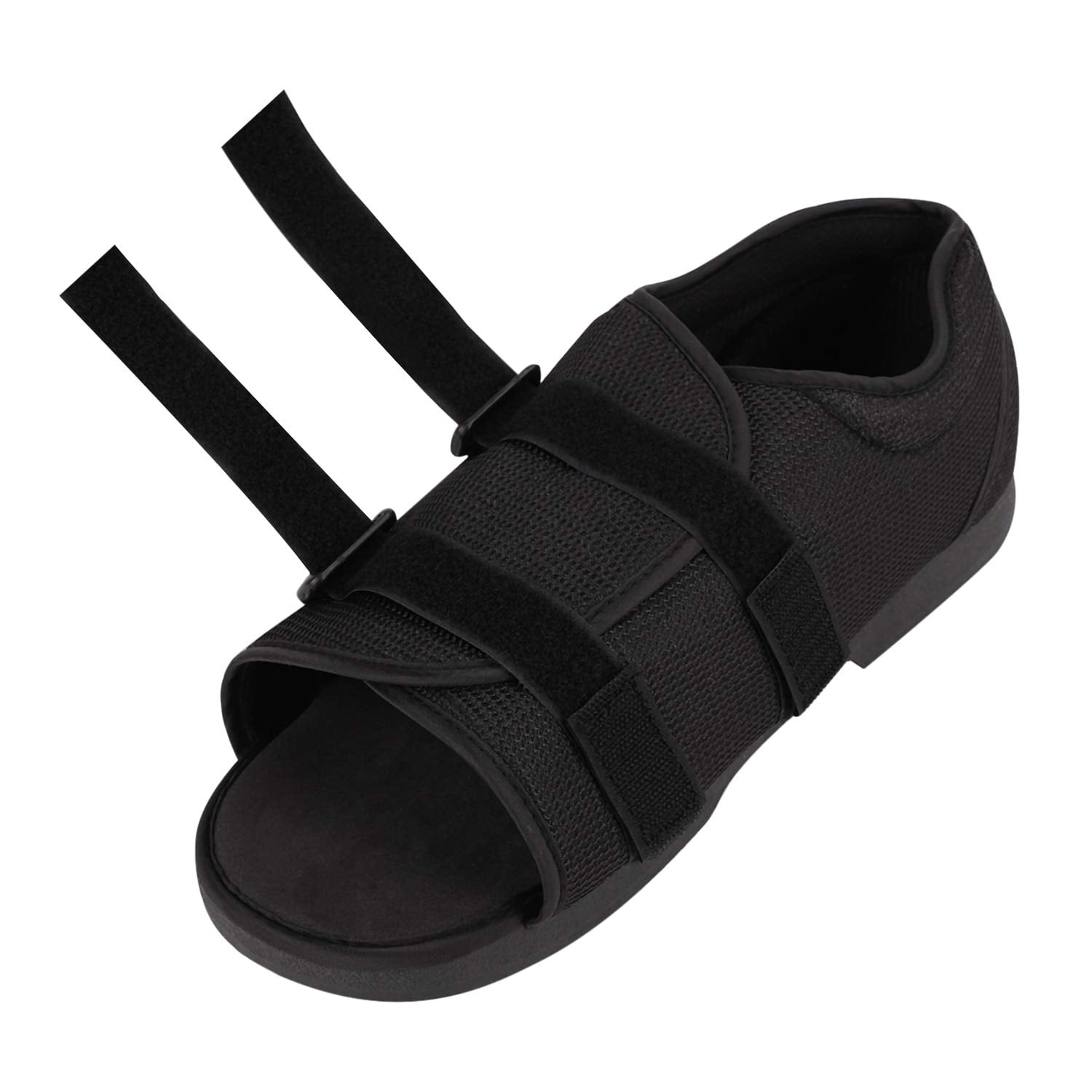 Medical Post OP Plaster Cast Gypsum Shoe Fractured Foot Surgical Shoes ...