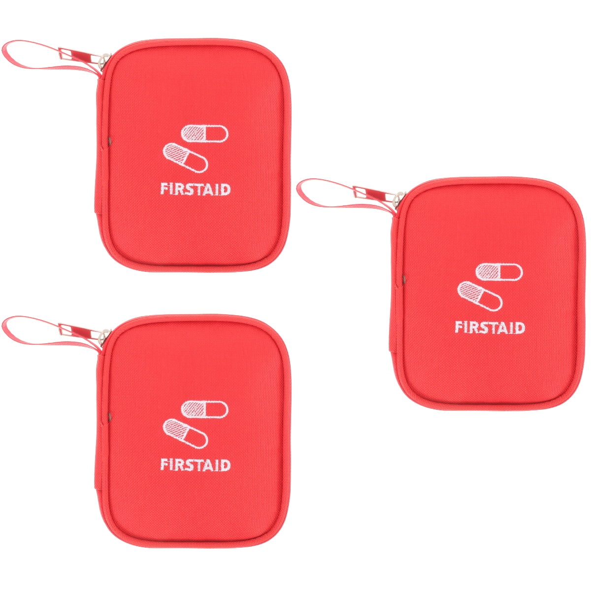 Medical Pouch Emergency Kits Mini First Aid Household Medicine Bag ...