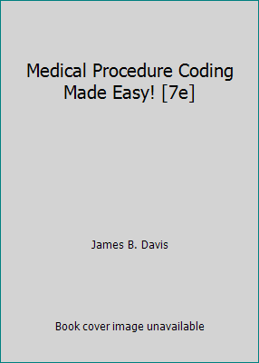 Pre-Owned Medical Procedure Coding Made Easy! [7e] (Paperback ...