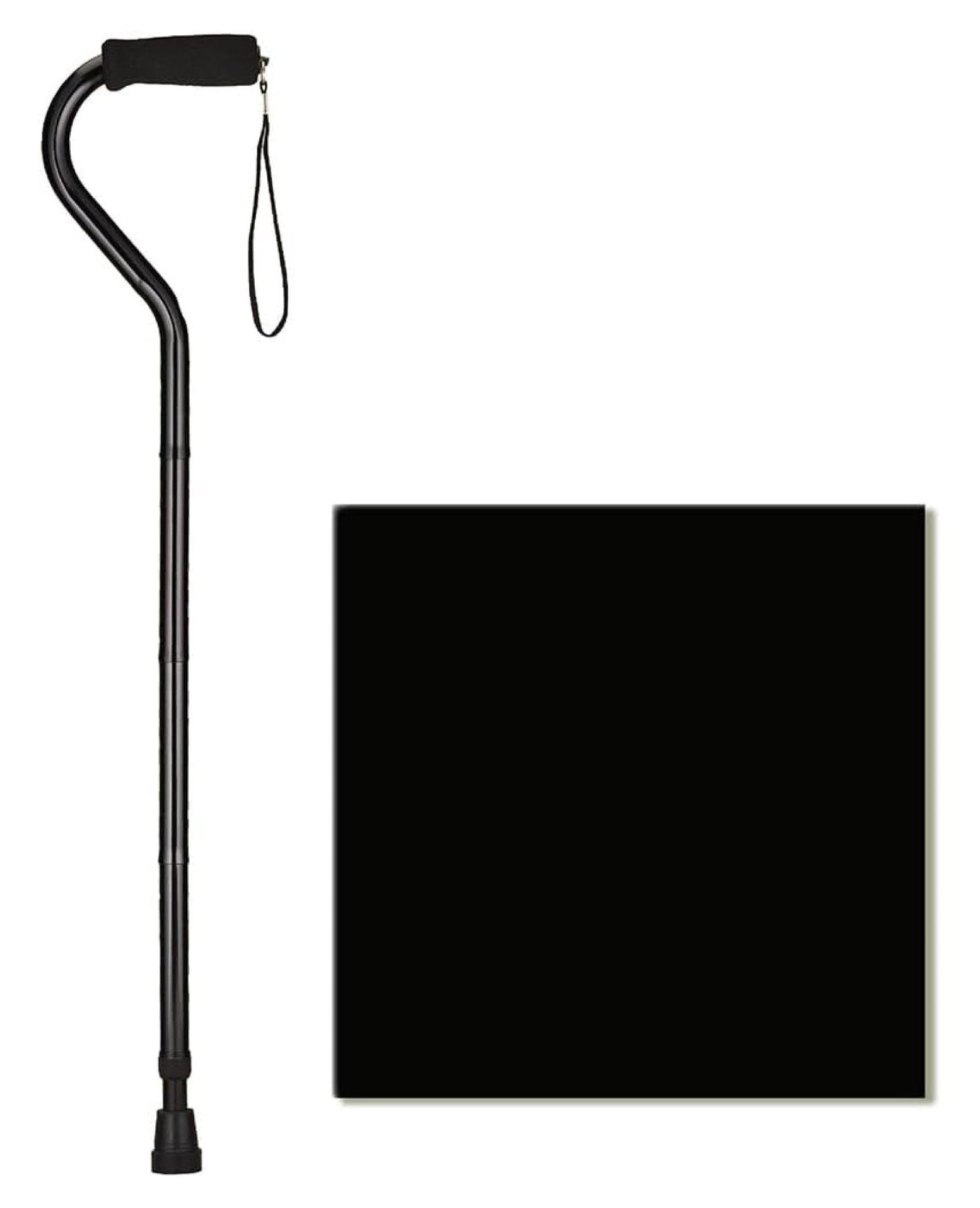 Medical Products Folding Walking Cane with Soft Grip Handle and Carry ...