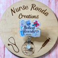 Medical Records Badge Reel, Custom - Walmart.com