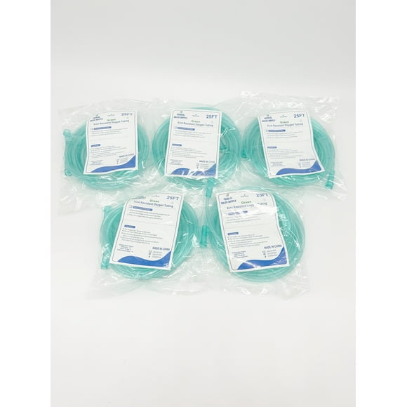 Oxygen Tubing
