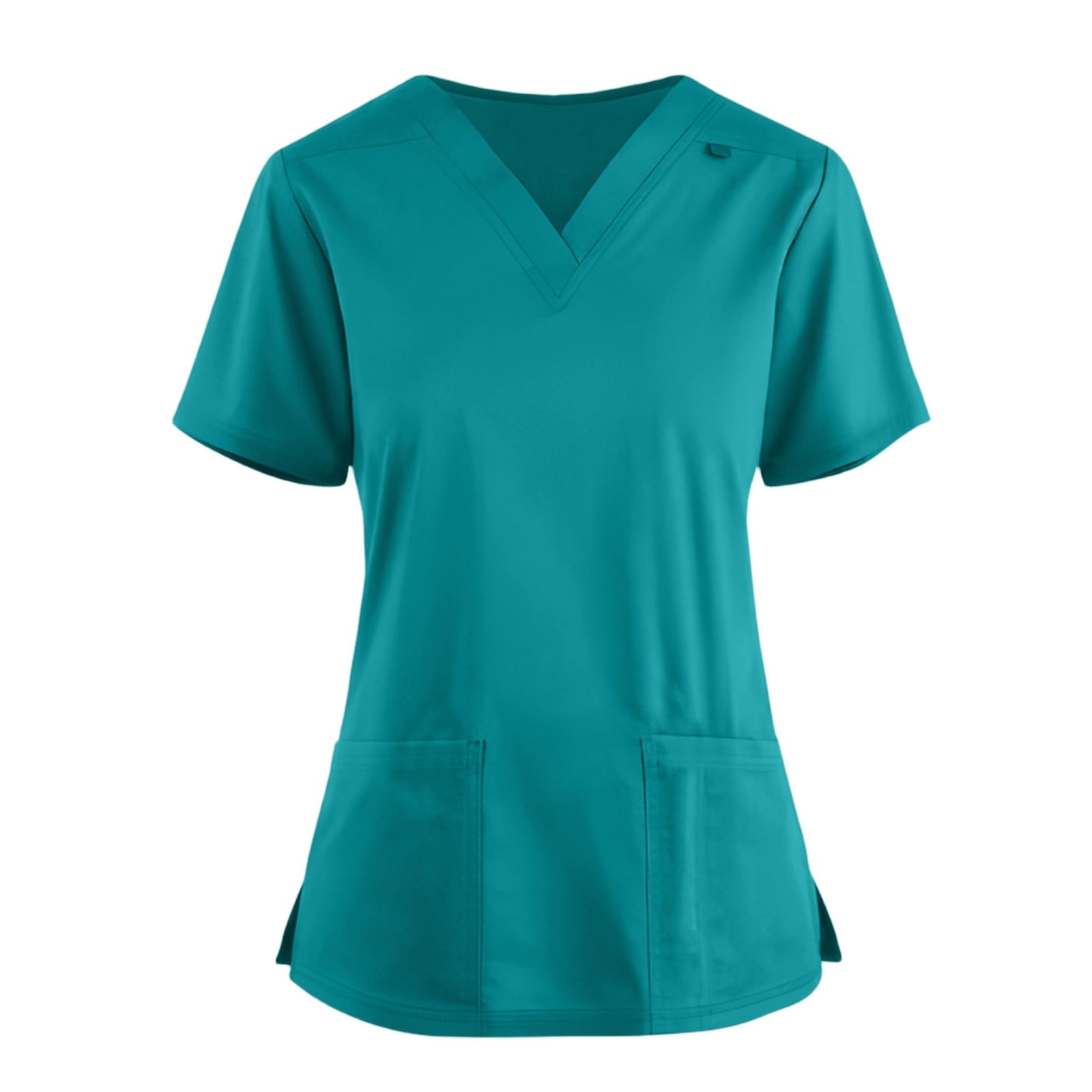 Medical Scrubs For Women, Women Set Printed Fun Pattern Sets Women'S ...