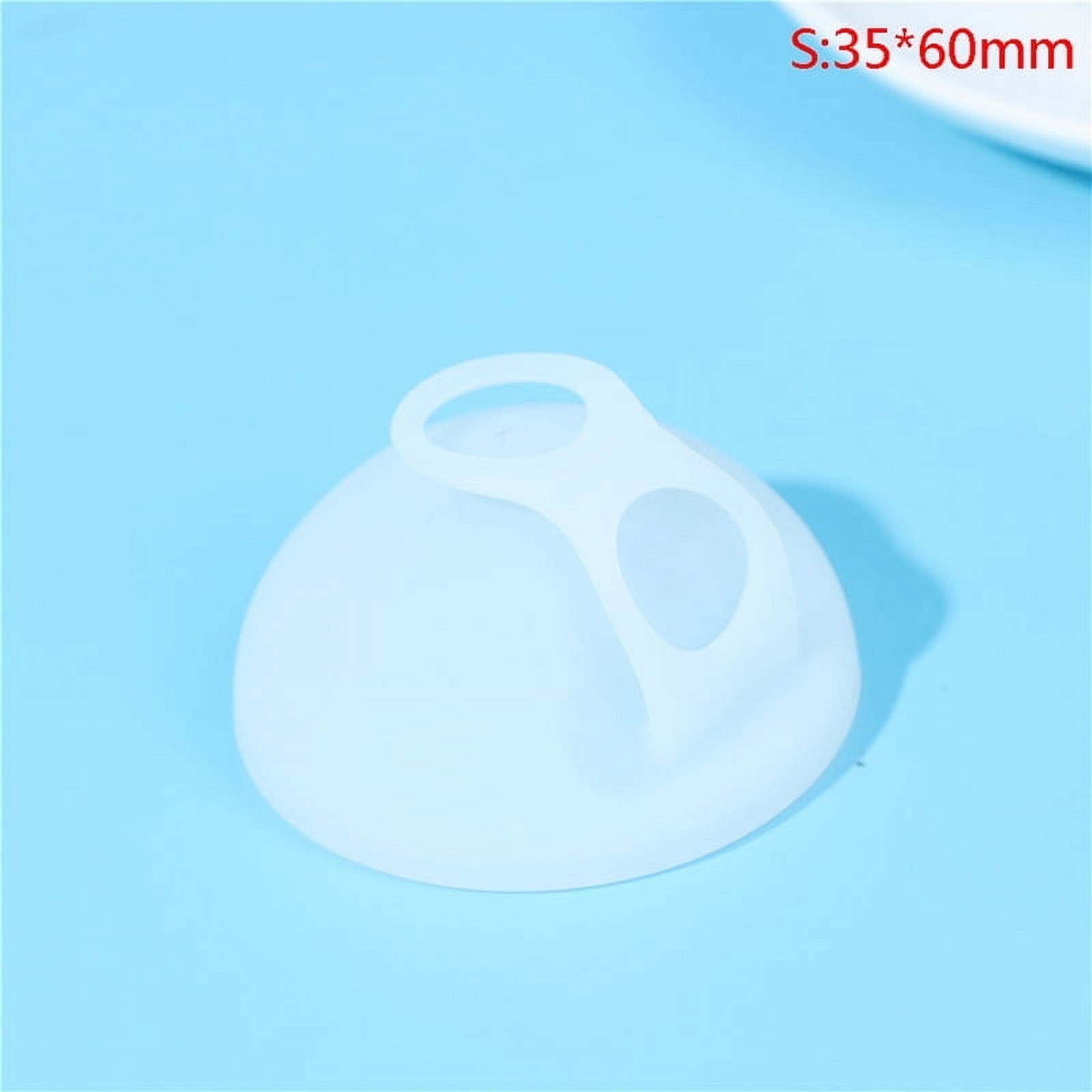 Medical Silicone Menstrual Cup Feminine Hygiene Reusable Period Cup ...