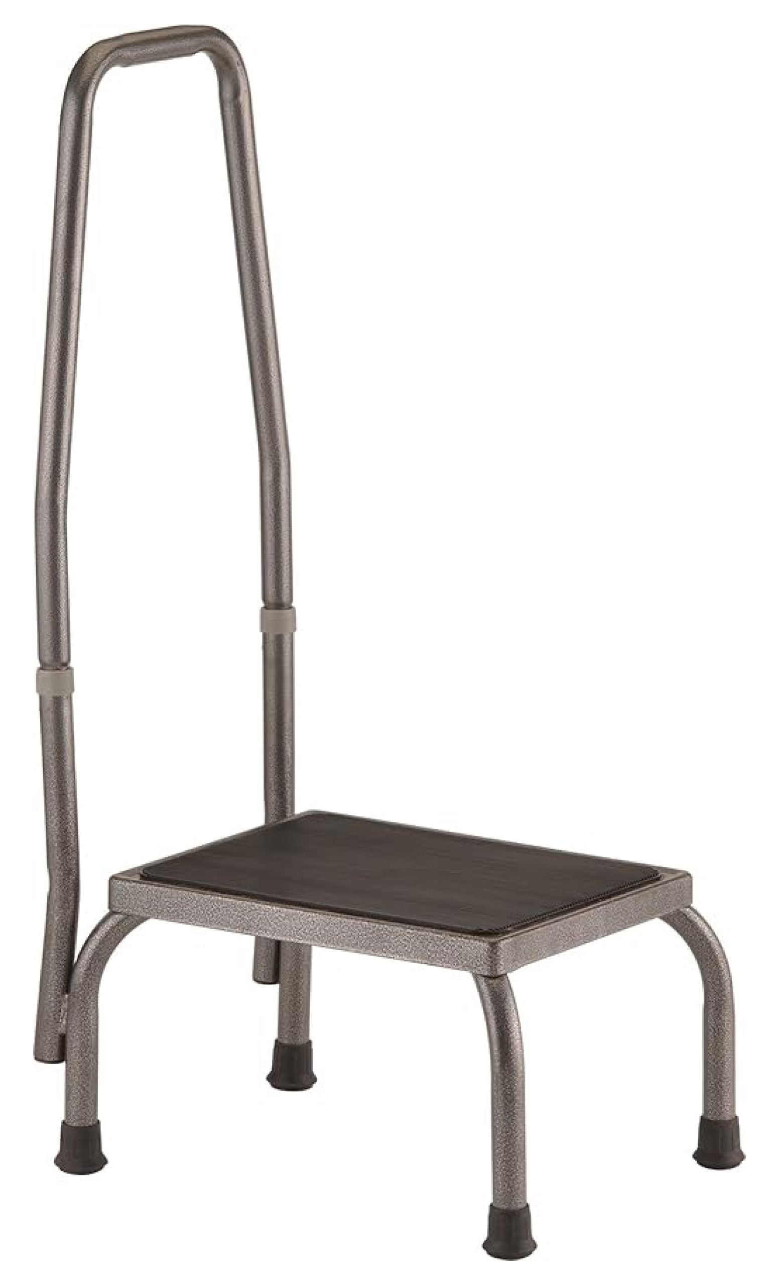 Medical Step Stool with Hand Rail - Walmart.com