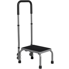 Wide Selection of Handicap Step Stools for Home Mobility and Support