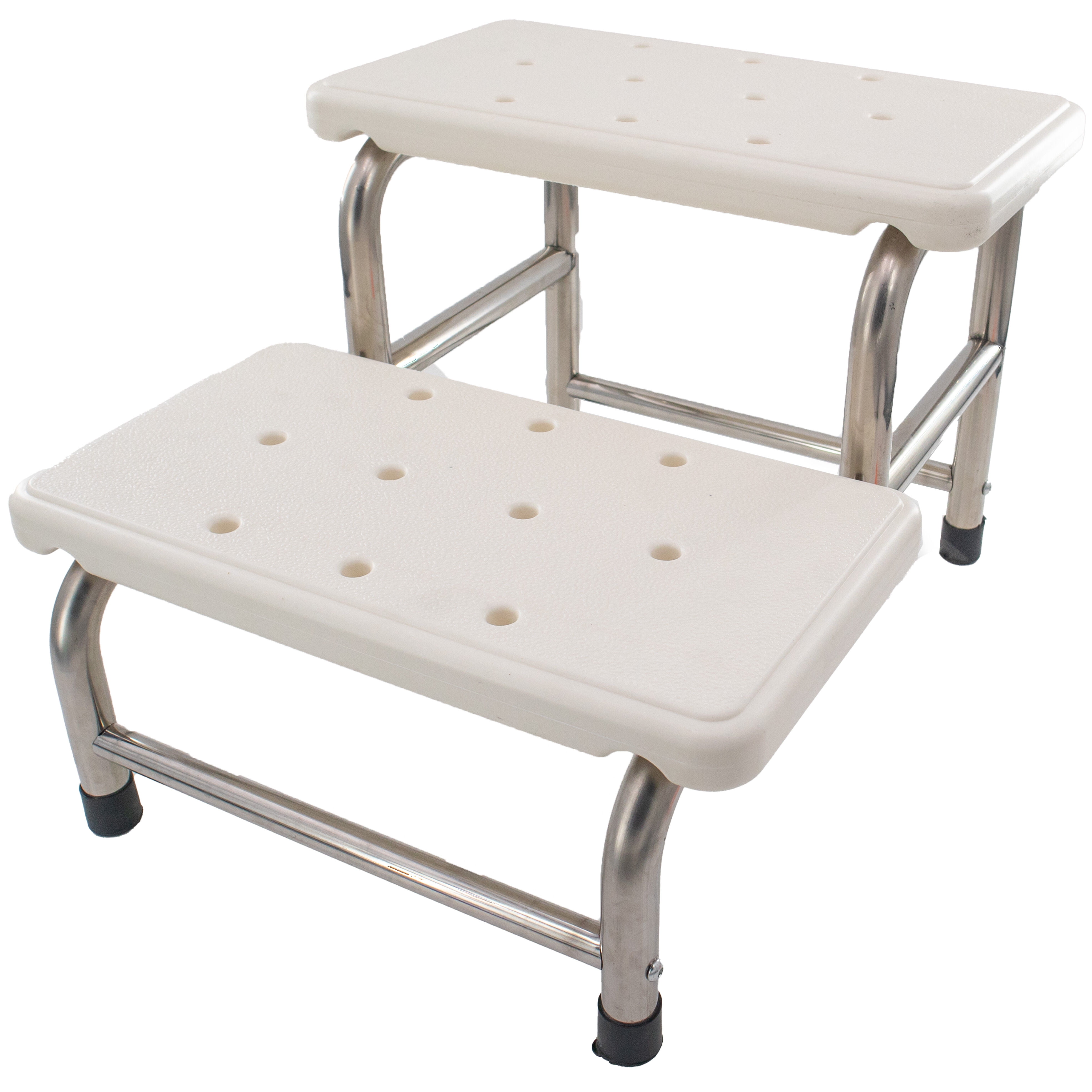 Medical Assistant Foot Stool with Non Slip Grip & Drainage Holes ...