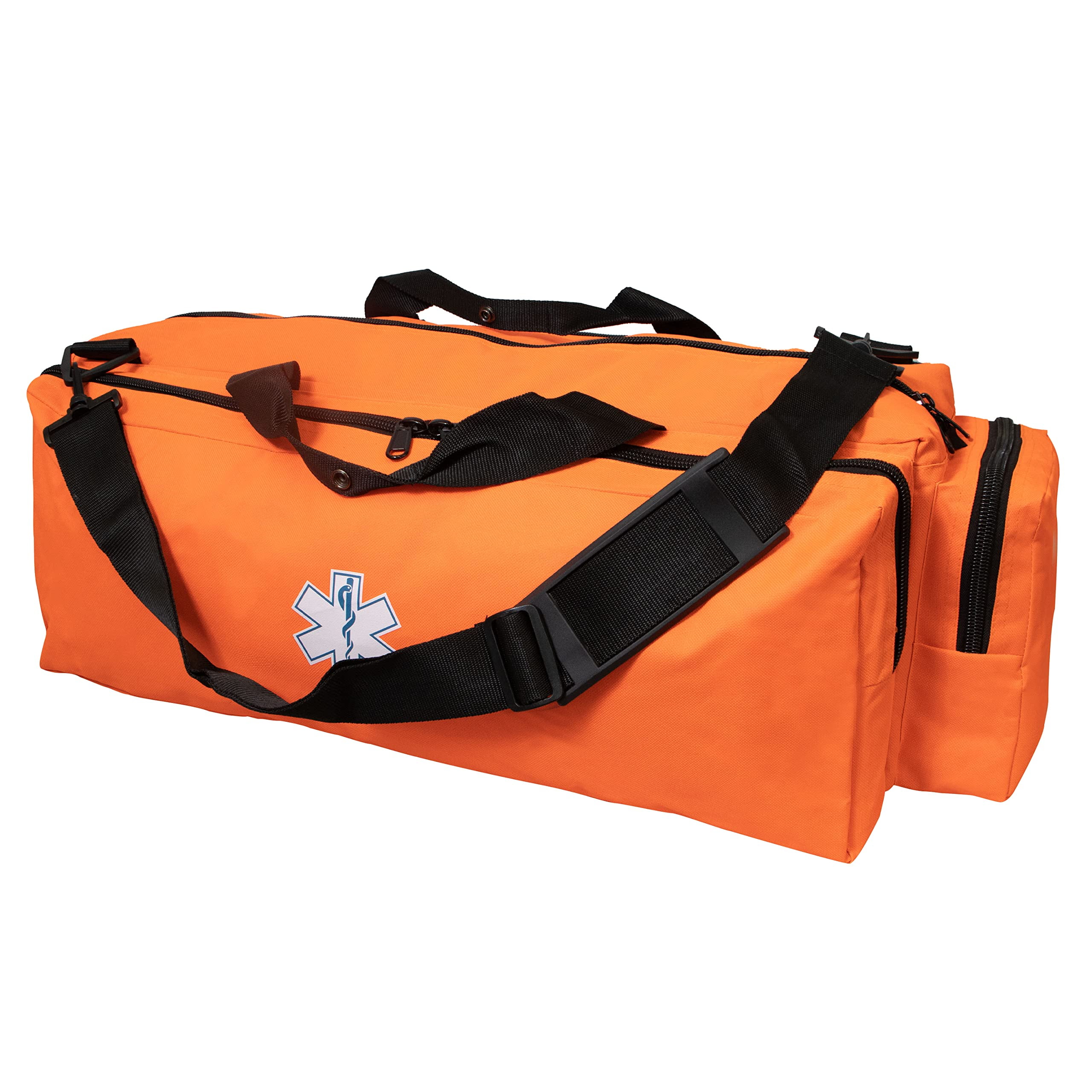 Medical Supplies KB-1172 Oxygen O2 Gear Bag - Walmart.com