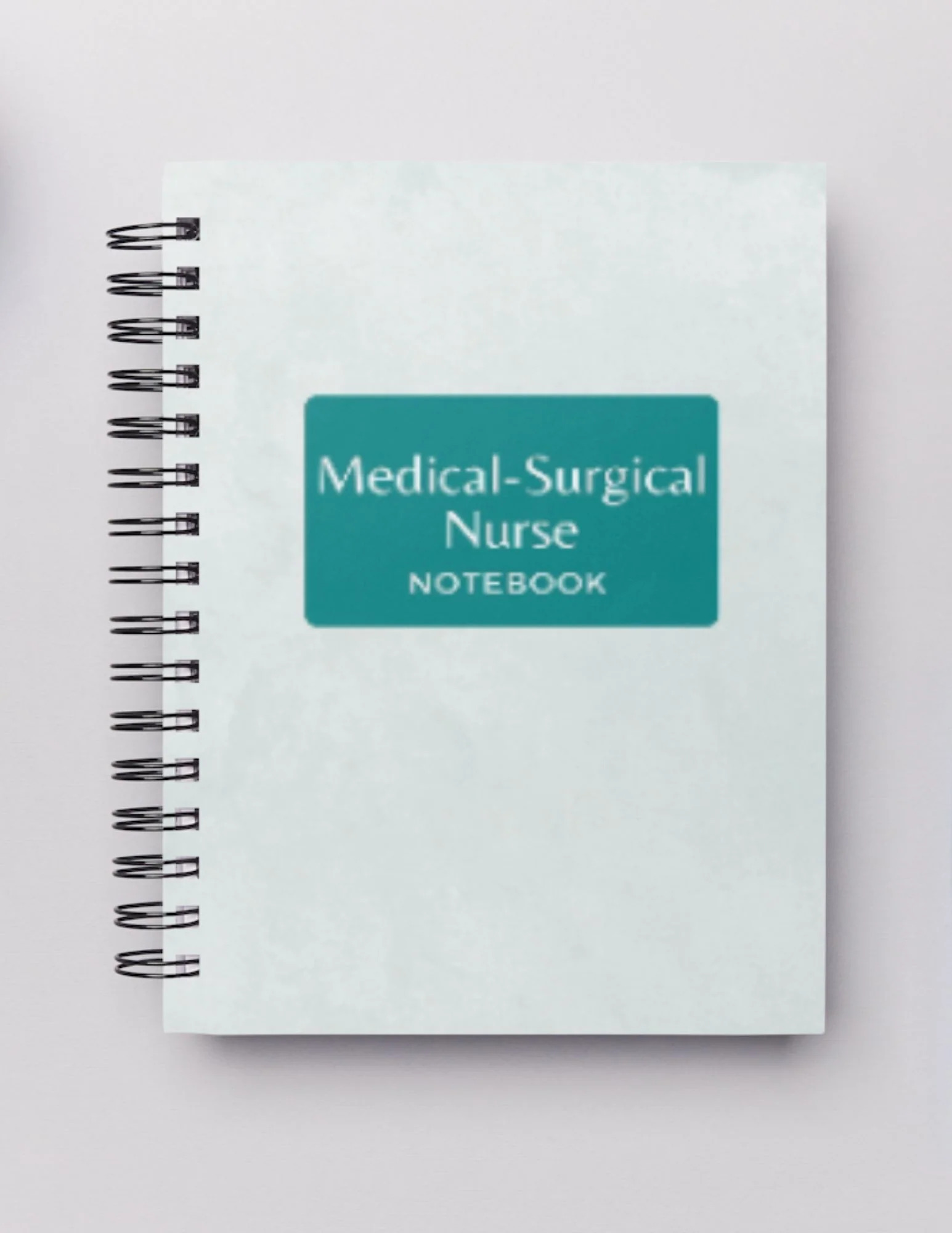 Medical-Surgical (1 patients) Nurse Report Notebook - Walmart.com
