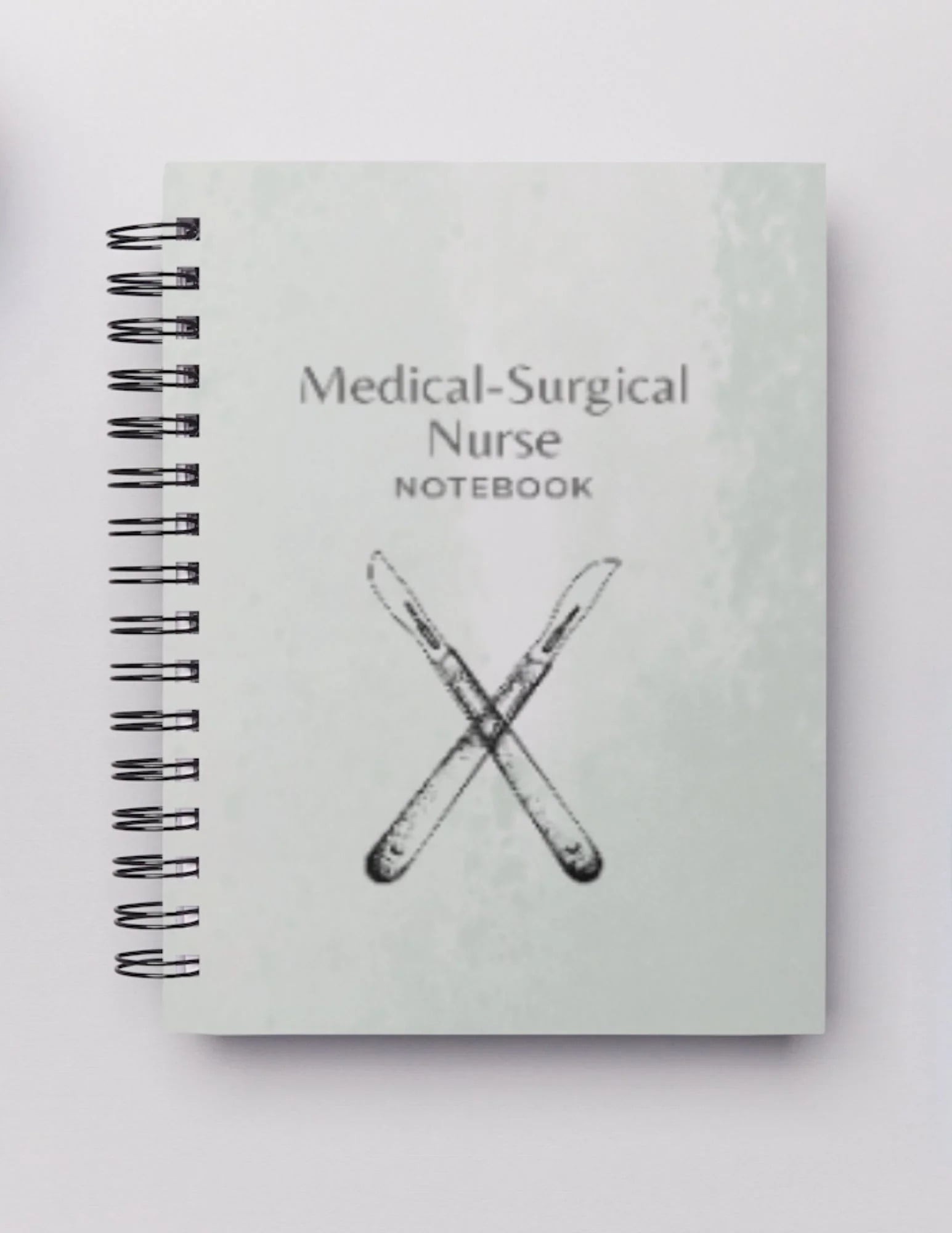 Medical-Surgical (2 patient) Nurse Report Notebook - Walmart.com