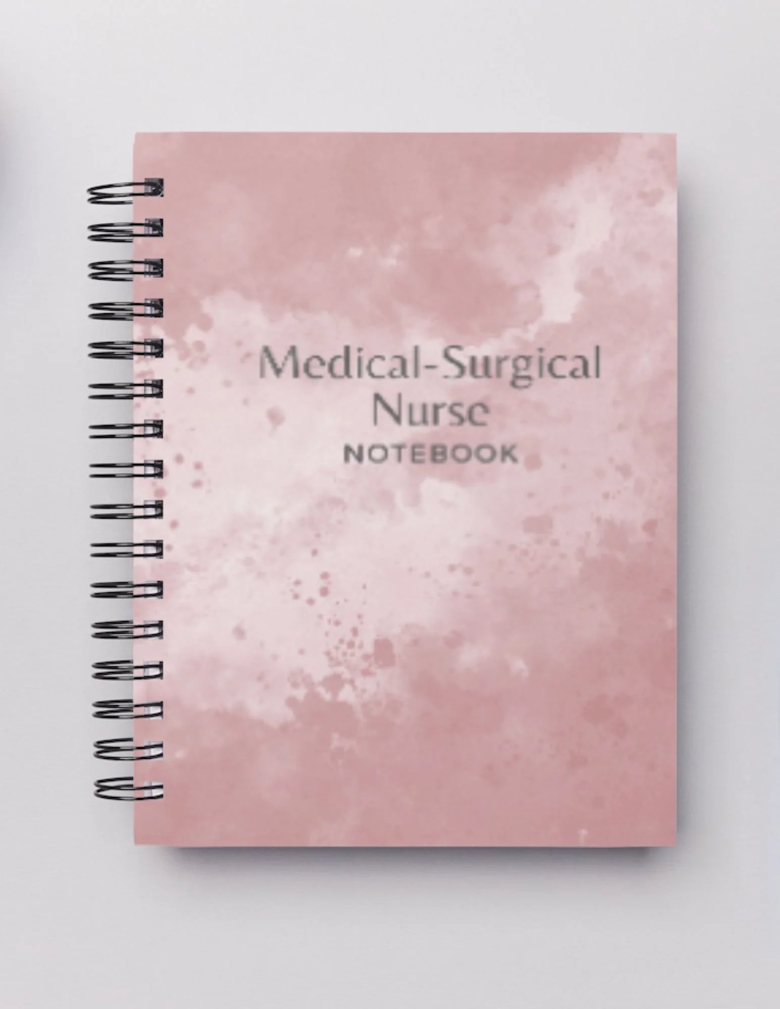 Medical-Surgical (2 patient) Nurse Report Notebook - Walmart.com