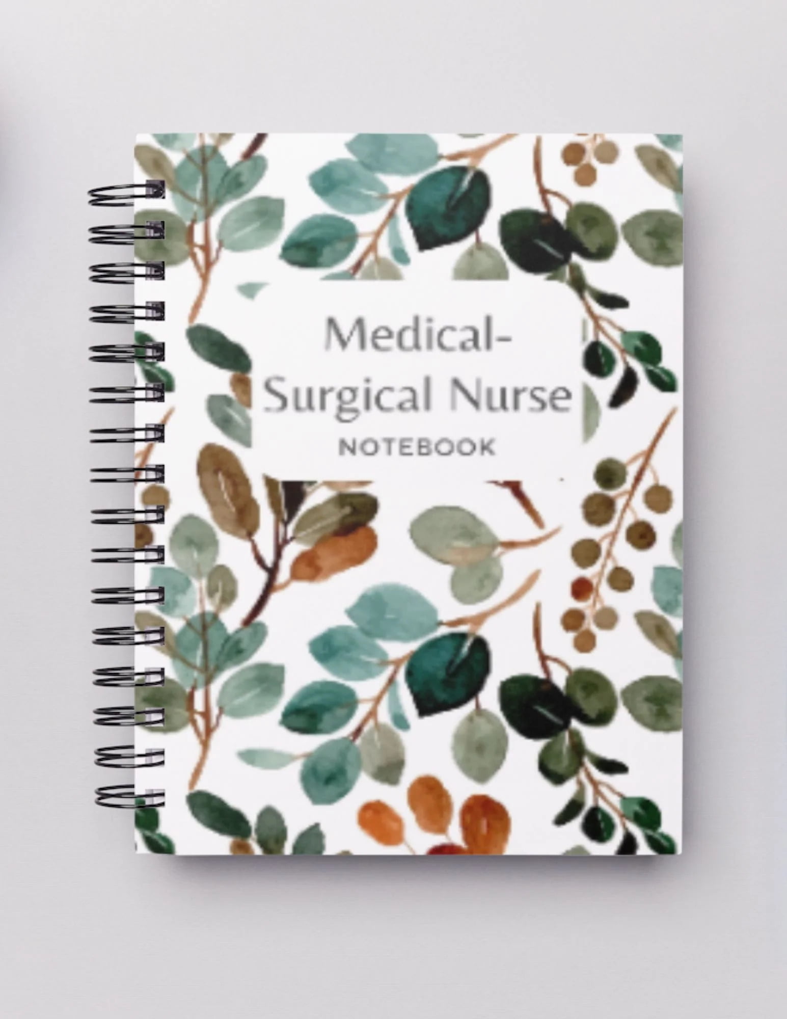 Medical-Surgical (2 patient) Nurse Report Notebook - Walmart.com