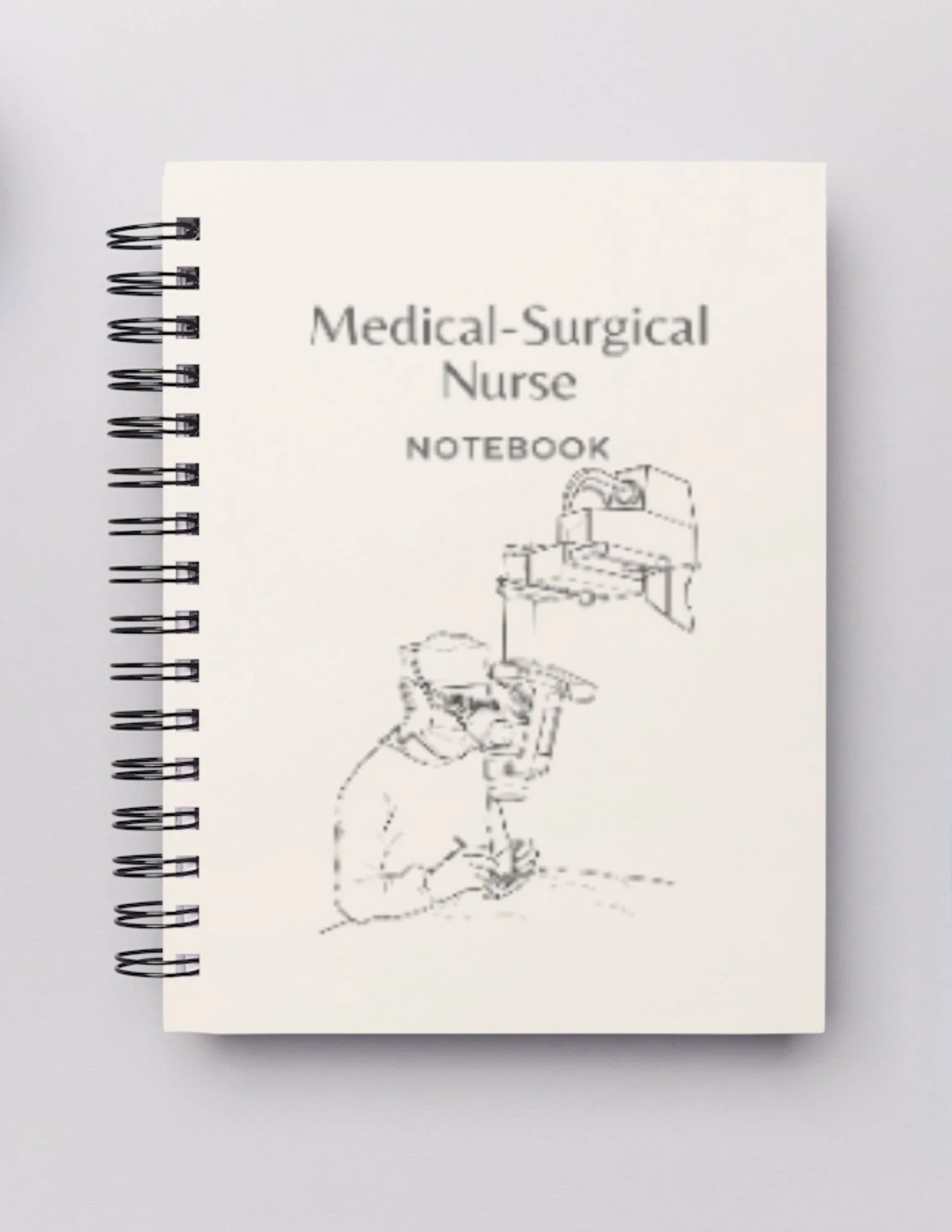 Medical-Surgical (2 patient) Nurse Report Notebook - Walmart.com