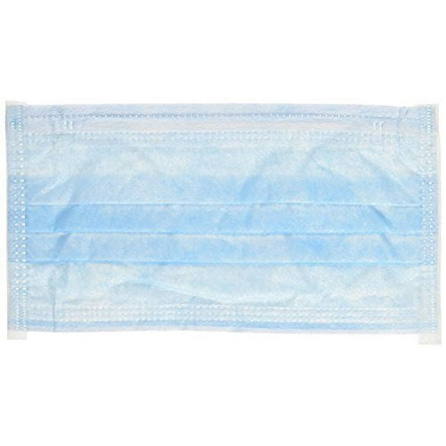 Medical Surgical Face Masks (Pack of 50) - Walmart.com