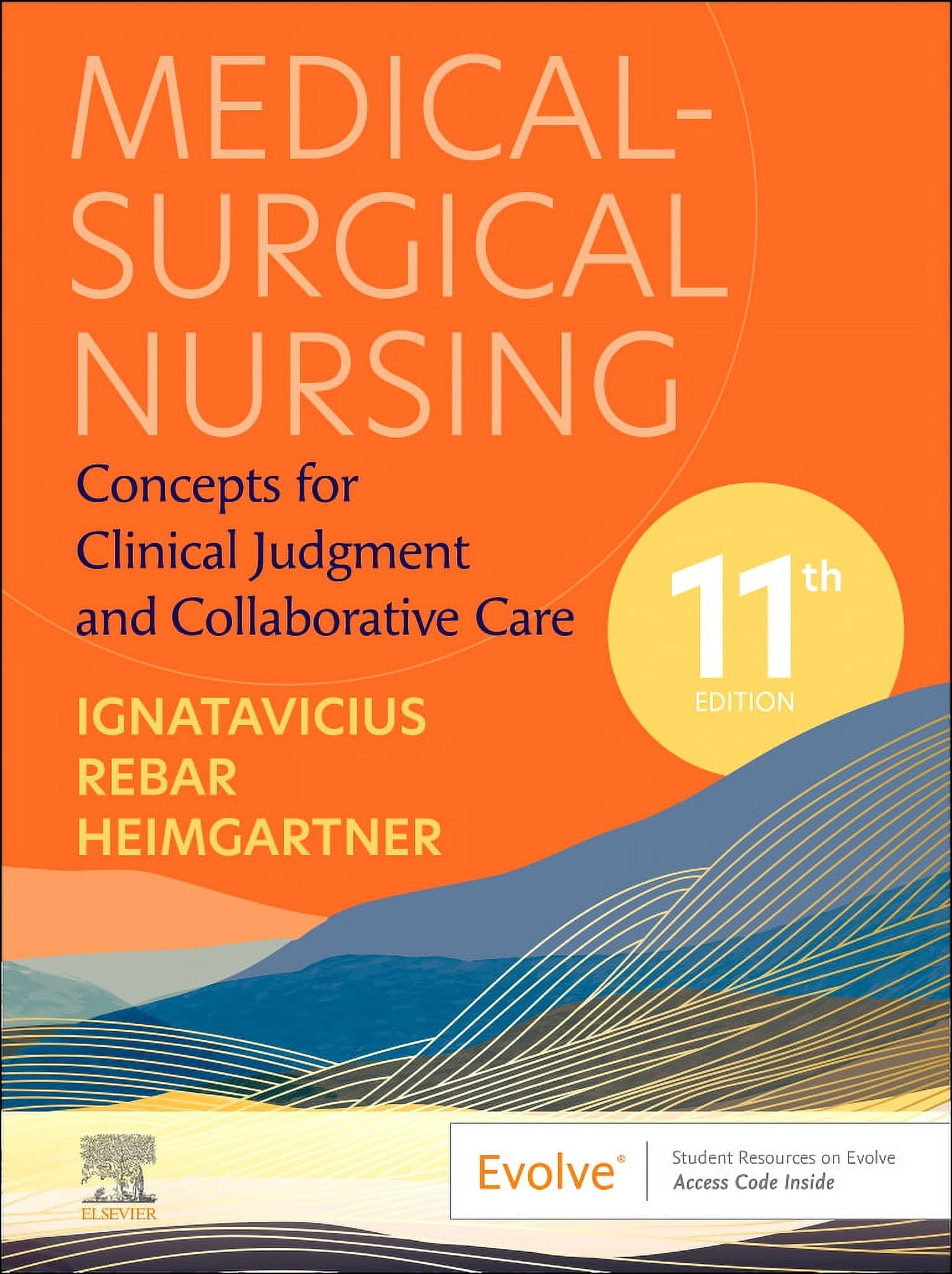 Elsevier's Medical-Surgical Nursing: Student Essentials Care Plan Book ...