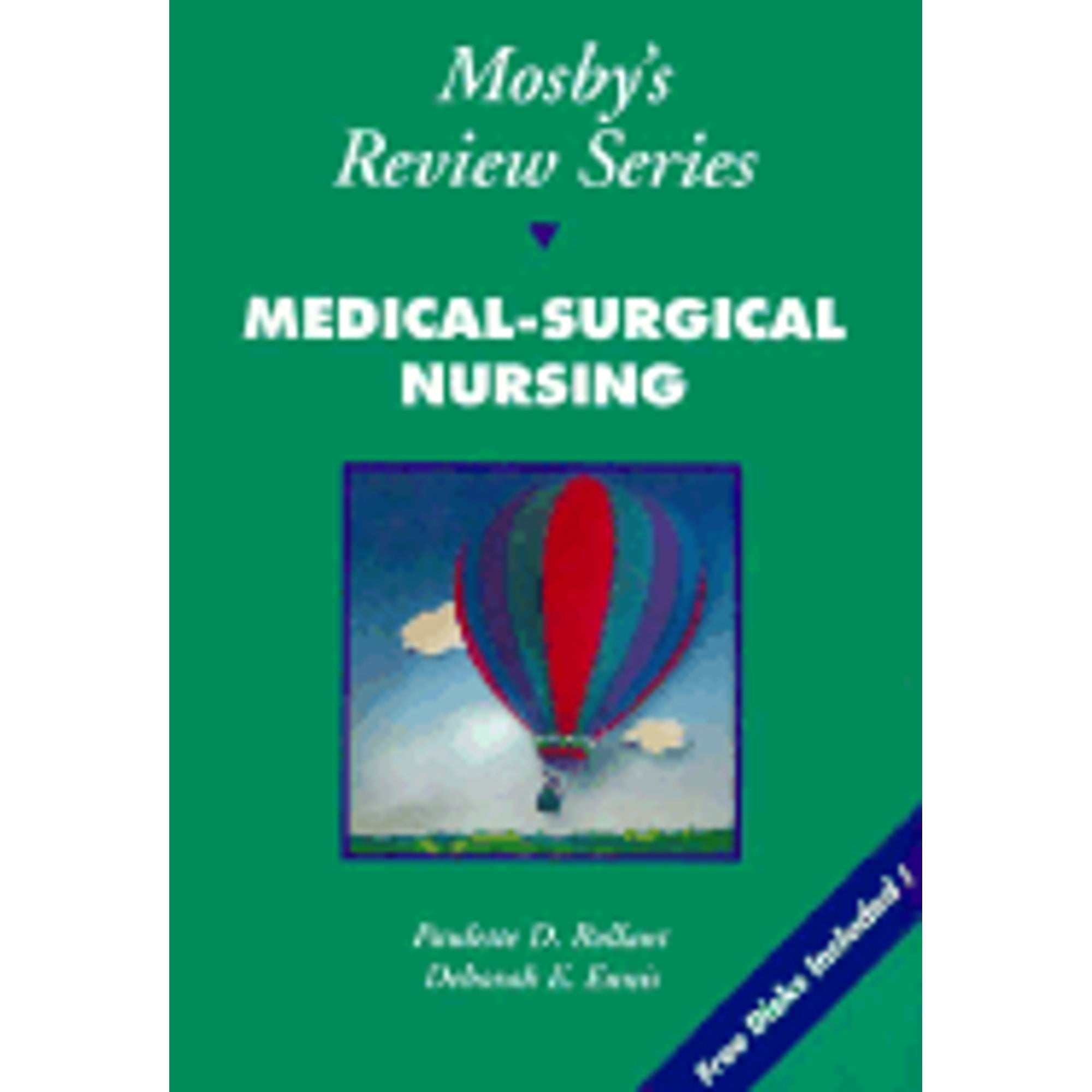 Pre-Owned Medical Surgical Nursing (Paperback 9780815172499) by ...