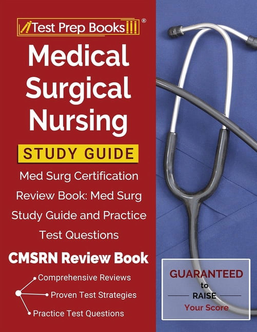 Medical Surgical Nursing Study Guide Med Surg Certification Review Medical Surgical Nursing Study Guide Med Surg Certification Review