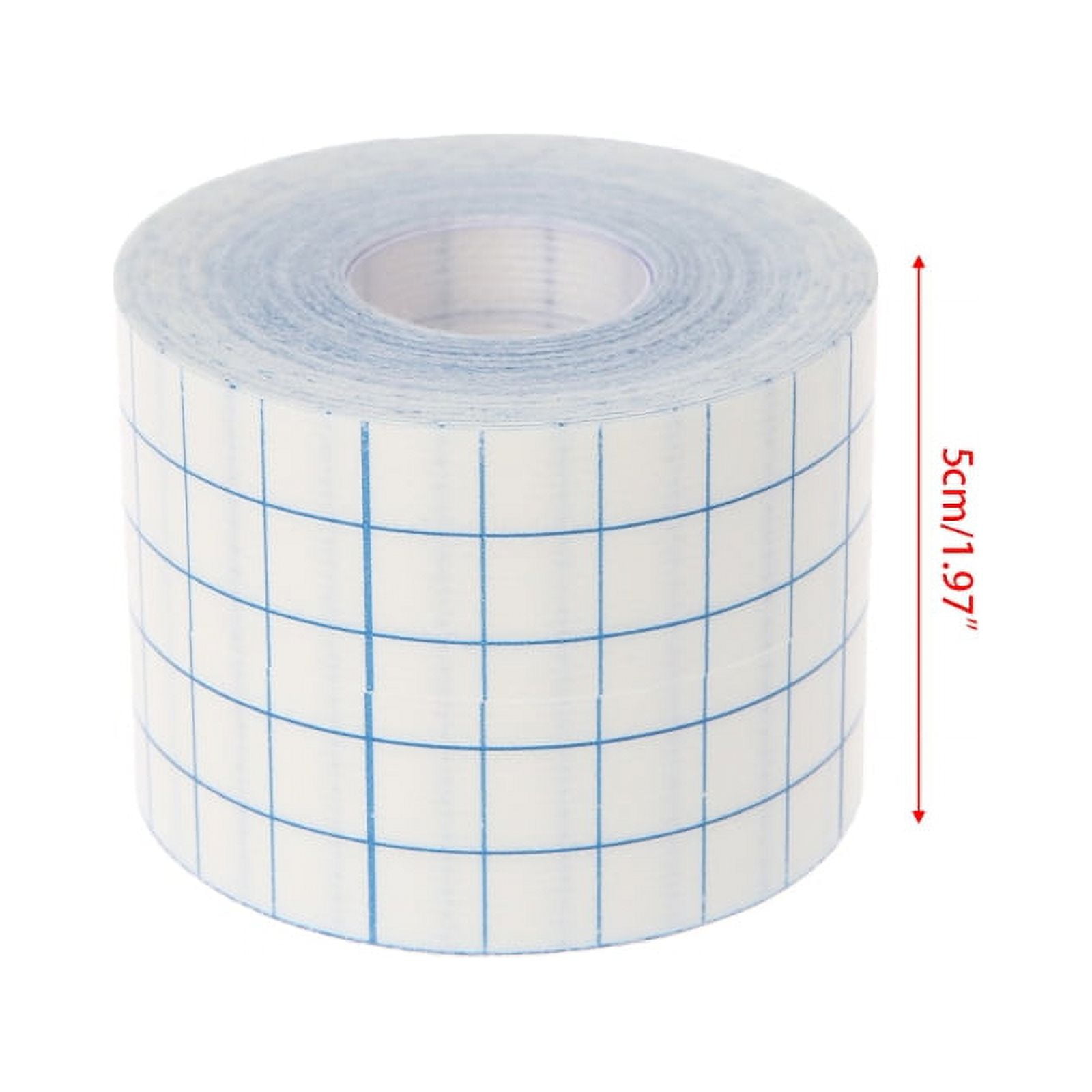 Medical Tape - Hypoallergenic Adhesive Bandage for First Aid & Wound ...