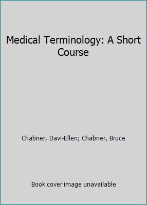 Pre-Owned Medical Terminology: A Short Course (Paperback) 0721629393 ...