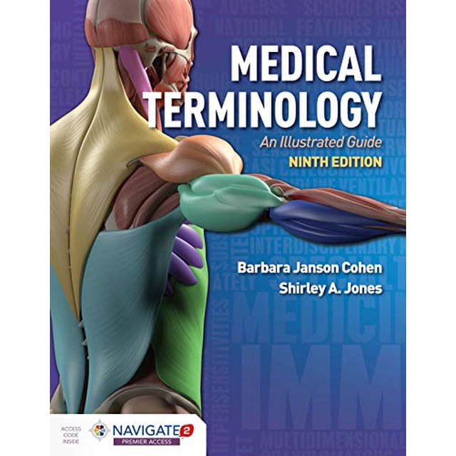 Pre-Owned Medical Terminology: An Illustrated Guide: An Illustrated ...