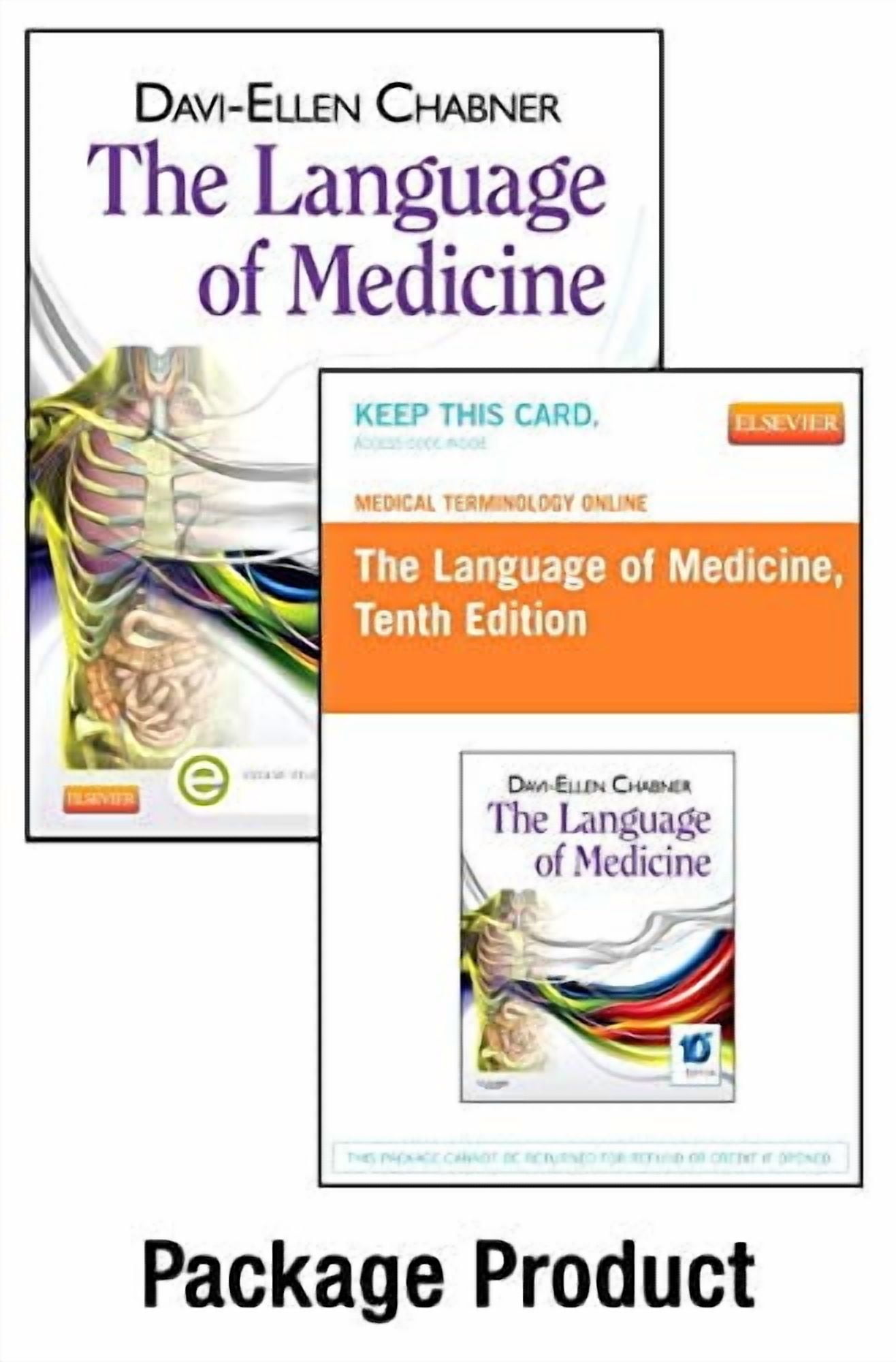 Medical Terminology Online for The Language of Medicine (Access Code ...