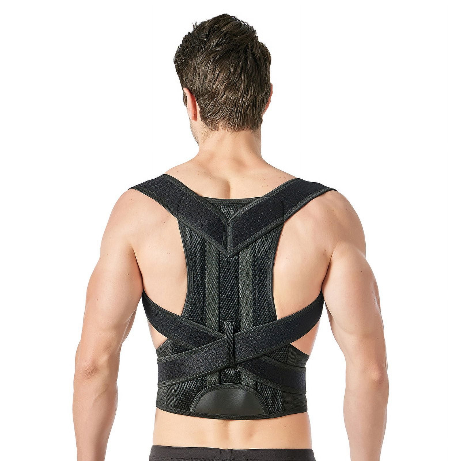 Medical Therapy Belt For Back Pain Shoulder Band Belt Support Brace ...