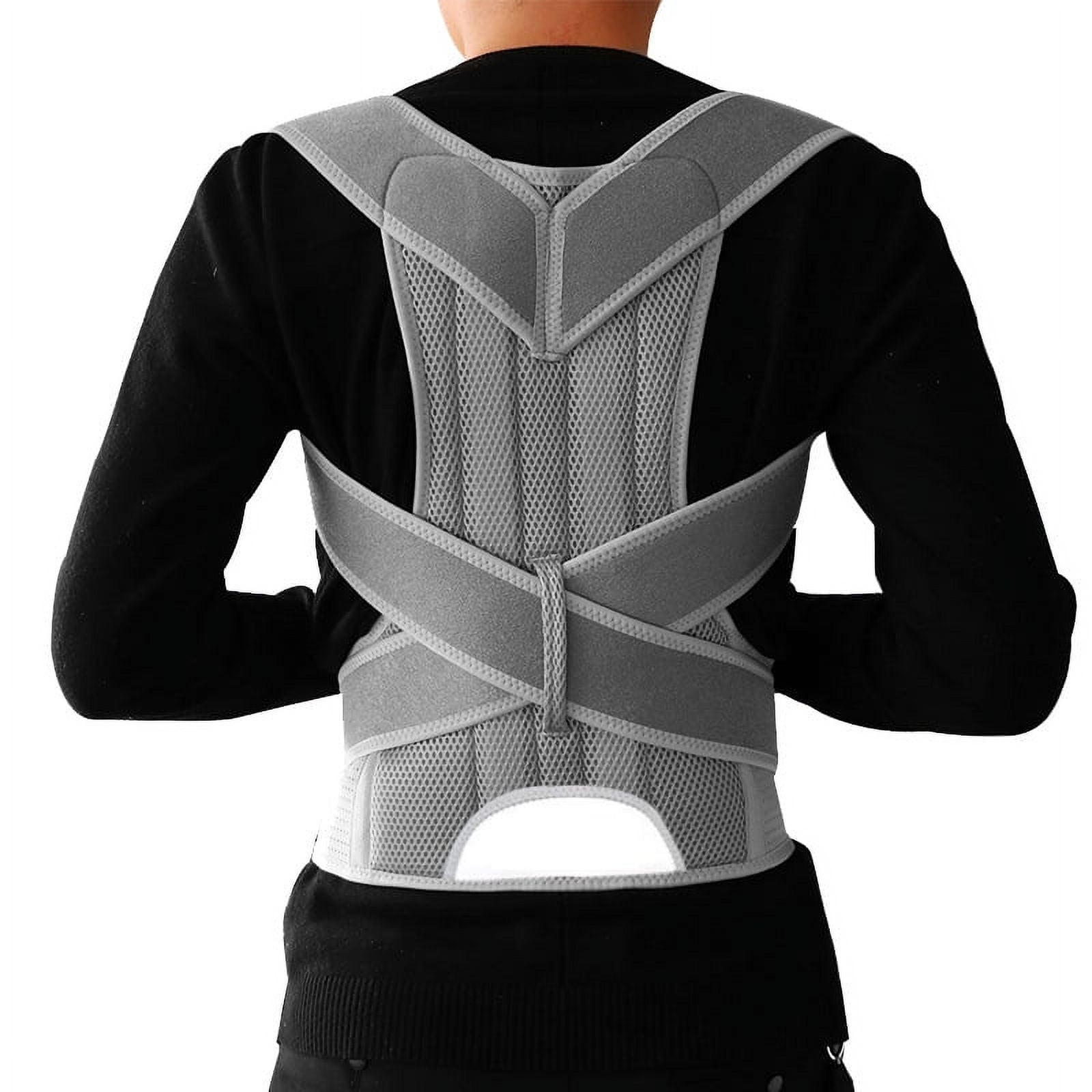 Medical Therapy Belt For Back Pain Shoulder Band Belt Support Brace ...